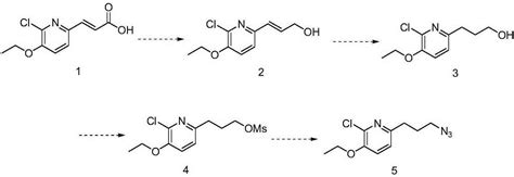 Preparation Method For Aromatic Azide Eureka Patsnap