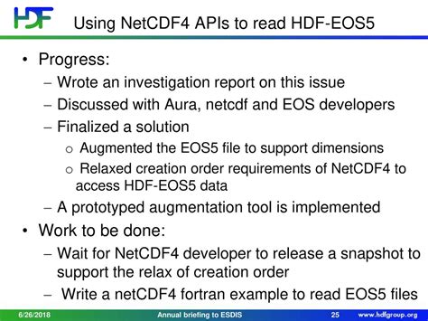 Kent Yang Mike Folk The Hdf Group March 31 Ppt Download