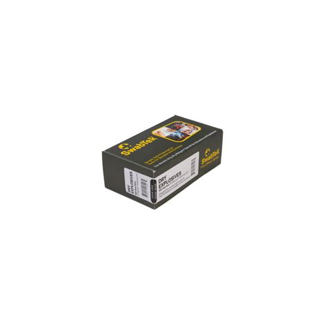 Liquid Explosive Detection Kit Tetra Scene Of Crime