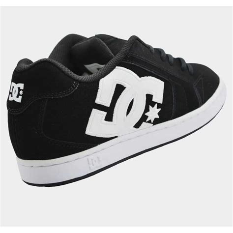Zapatos Dc Shoes Net Neg Bl 302361 Blk Atletaec Tienda Deportiva