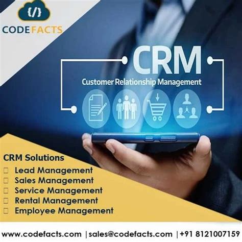 CRM Software Development Services Free Demo Available Hyderabad At Month In Hyderabad