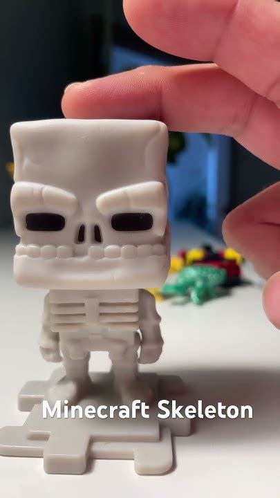 Minecraft Skeleton Youtube