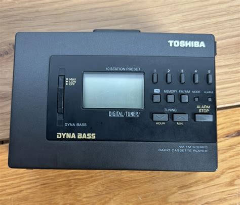 Toshiba Kt 4521 Walkmanland