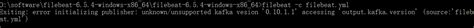 filebeat配置output到kafka启动失败 kafka circuit breaker is open csdn博客