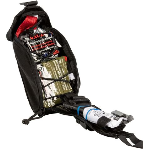 North American Rescue Nar Rig Series Eagle Ifak Individual First Aid Kit With Combat Gauze