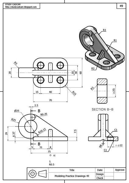 Extreme Solidworks Autocad Isometric Drawing Isometric Drawing Isometric Drawing Exercises