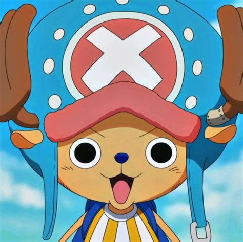 Tony Tony Chopper One Piece And Fairy Tail Wikia Fandom