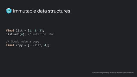 Functional Programming Flutter Stuttgart 2022pdf