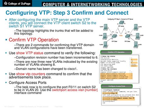 PPT Implement VTP PowerPoint Presentation Free Download ID 2946137