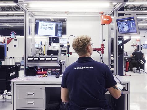 agile robots se wir sind kaufbeuren