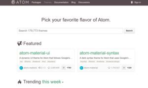 Atom Vs Visual Studio Code 2024