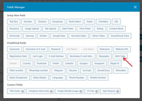 Customize Age Display With Days Weeks Months And Years Ago