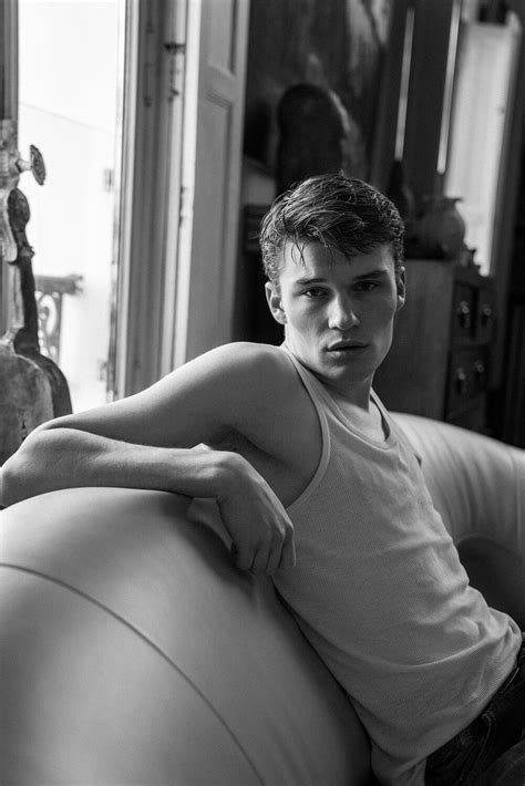 Fynn Forte Model Management