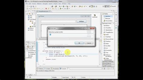 Java Eclipse Jlist Defaultlistmodel Youtube