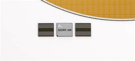 SK Hynix Is Launching GDDR6 Memory With Processing Capabilities KitGuru