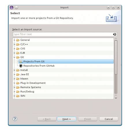 GitHub Mit Eclipse EGit Frank W Rahn
