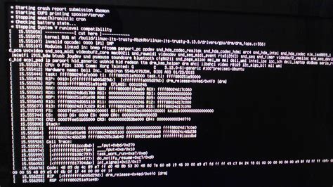 Ubuntu How To Solve This Kernel Bug On Os Start Unix And Linux Stack