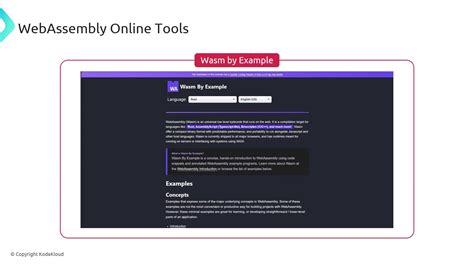 Wasm Compilers Kodekloud