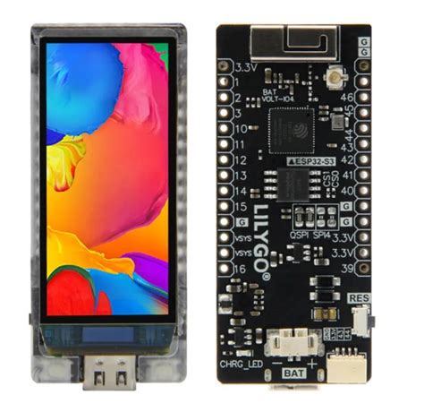 T Display S3 AMOLED V1 0 Mr Tech