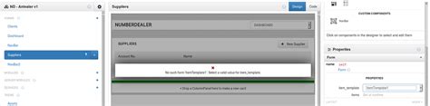 Missing Itemtemplate Bug Reports Anvil Community Forum