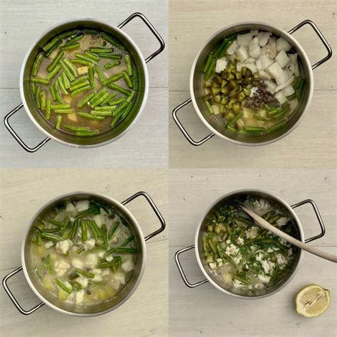 Cod Soup Yummy Addiction