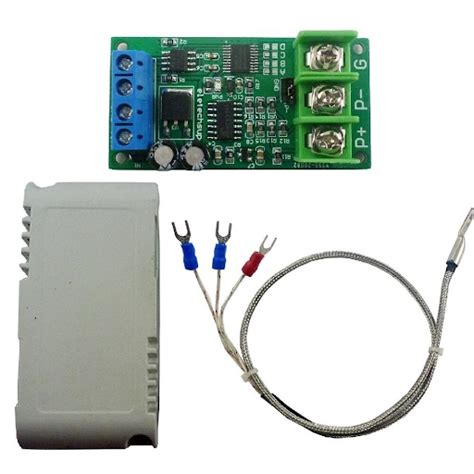 Simor Technology Cara Membaca Data Modbus Modul Modbus Temperatur