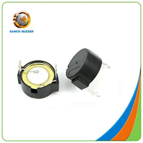 Buzzer 피에조 변환기 x mm Bossgoo com의 고품질 Buzzer 피에조 변환기 x mm