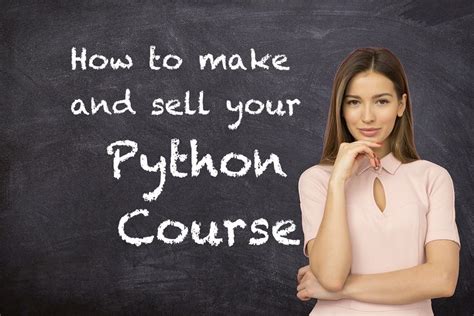 Step By Step Guide Create A High Converting Python Course Online