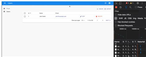 前端学习笔记202306学习笔记第四十八天 react admin marmelab之7 前端导师歌谣 博客园