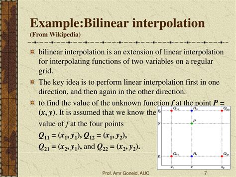 Ppt Geometric Image Processing Techniques Matlab Examples Powerpoint Presentation Id9672583