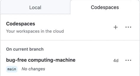 Github Chose A Pretty Optimistic Name For My Codespace Rprogrammerhumor