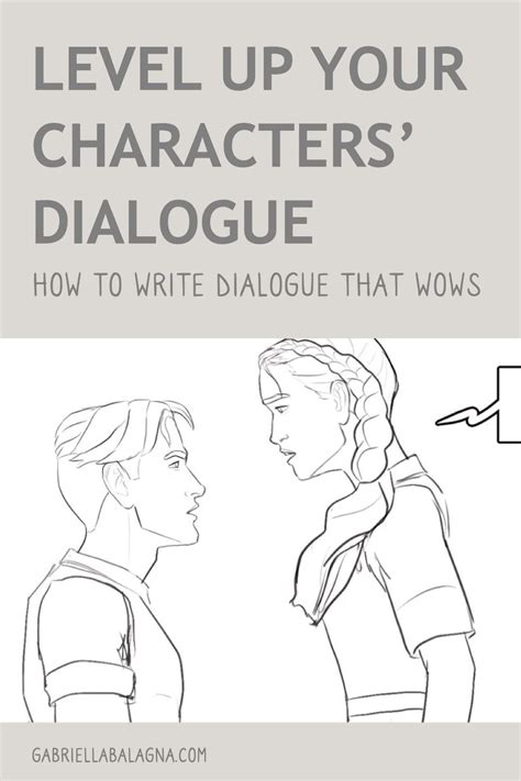 How to Write Dialogue Tips for Webtoons & Novels | Writing a book, Novel writing, Book writing tips