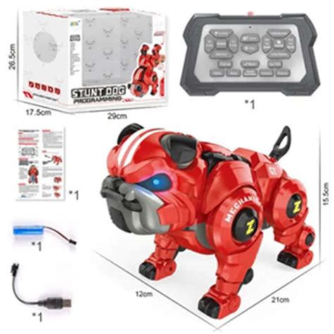 سگ بولداگ کنترلی فروشگاه اینترنتی مستر تویز