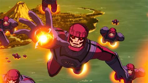 X Men 97 Marvel Animation Exec Breaks Silence On Beau Demayos Shock