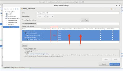 Vitis Ide 20211 Cannot Map Rtl Kernel Port To Memory