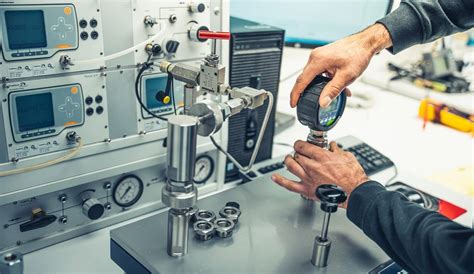 Pressure Calibration Gms Instruments