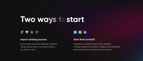 Codesign Macos App Design System Behance