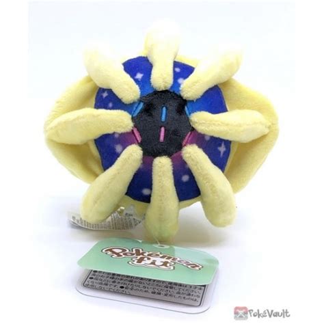 Pokemon Center 2025 Cosmoem Pokemon Fit Series 8 Small Plush Toy