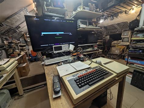 Raspberry Pi Teletext Service With Bbc Teletext Adapter Retronerd