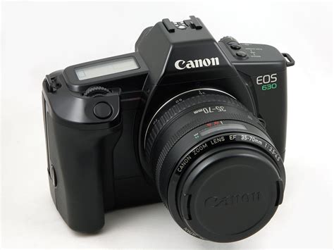 Canon EOS 630 (1989): Steve H: Galleries: Digital Photography Review ...