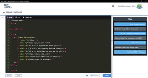 Riya Patel On Linkedin Ccbp Nxtwaveccbp Rahulattuluri Html Css