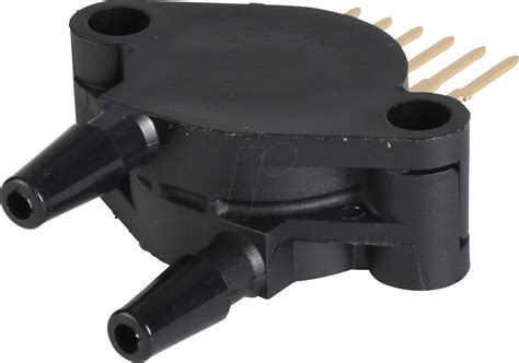 Mpx 5010dp Pressure Sensor 0 10 Kpa 450 Mv Kpa At Reichelt Elektronik