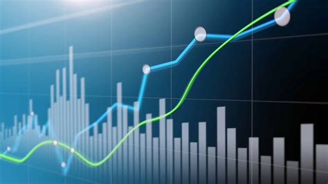 Stock Market Rise Chart