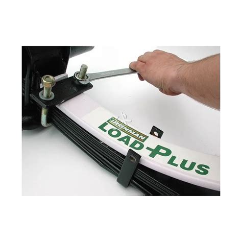 Load Plus Ironman 4x4 Nissan Navara D40 Desde 2005 Hasta 2015 Ser4x4