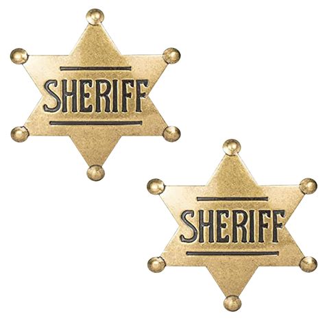 Free Printable Sheriff Badge Templates Free Printable Templates