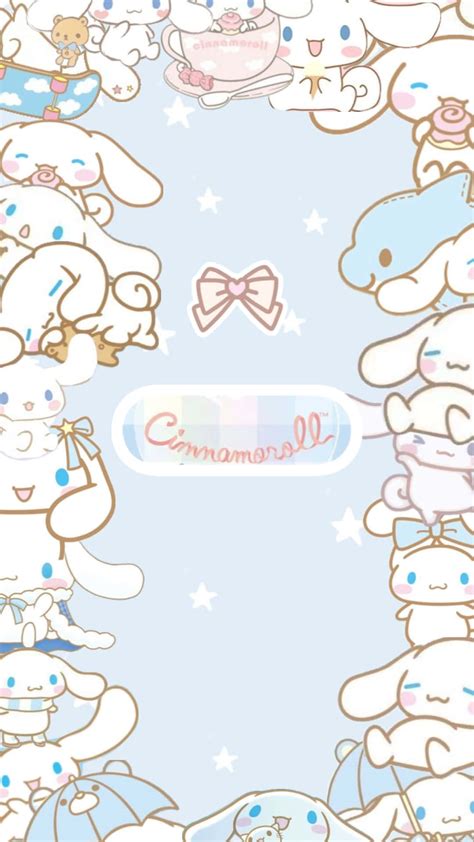 100 Cinnamoroll Aesthetic Wallpapers