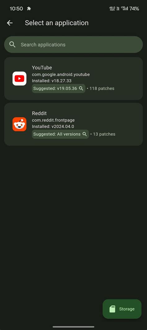 How Do I Patch Yt Music In Rvx Manager Rrevancedextended