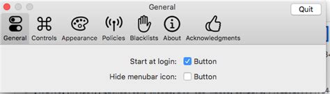 Menu Bar Icon Not Showing Issue Lwouis Alt Tab Macos GitHub