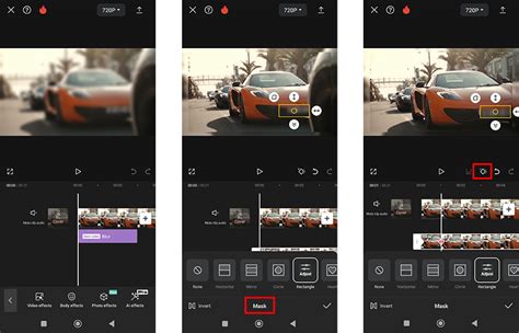 How To Blur In Capcut Background Faces Objects