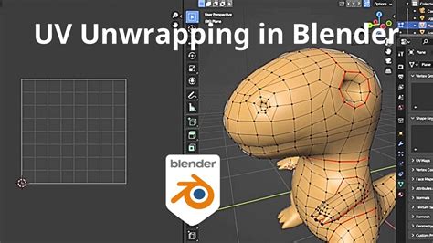How To UV Unwrapping In Blender Beginners Tutorial Tutorials Tips And Tricks Blender